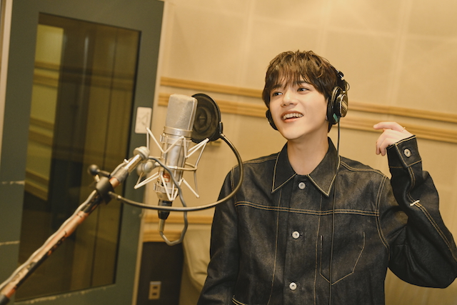 sumika 片岡健太によるFM802『ACCESS!』キャンペーンソング「赤春花」MVプレミア公開 imaseら10組参加 - Real Sound｜リアルサウンド