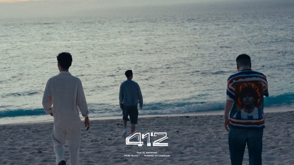 KEIJU、ニューアルバム『N.I.T.O.』より収録曲「412」MV公開 Gottz、Holly Qと訪れた沖縄で撮影 - Real Sound｜リアルサウンド