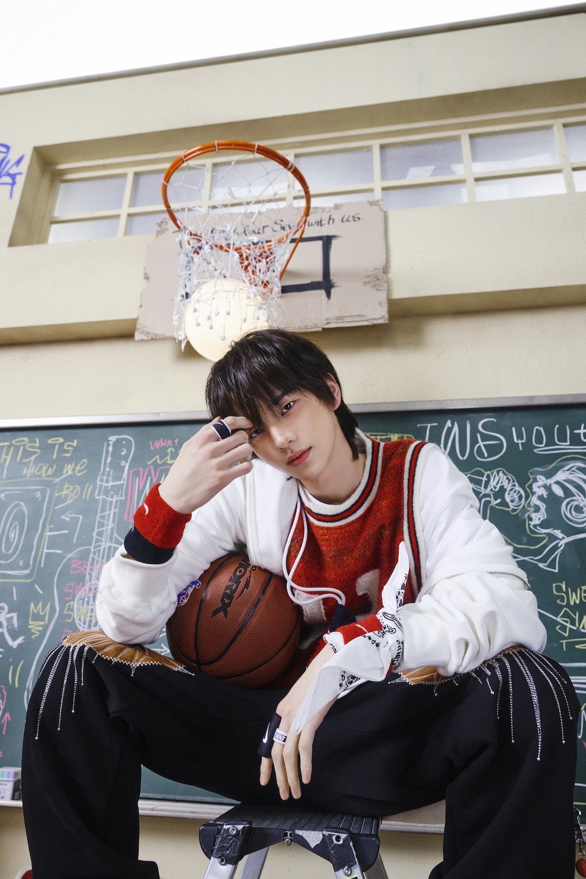 TWS ソロインタビュー Vol.1：SHINYUが成長を感じた「メンバーとの関係性」 自身のリーダーシップの進化も - Real Sound｜リアルサウンド