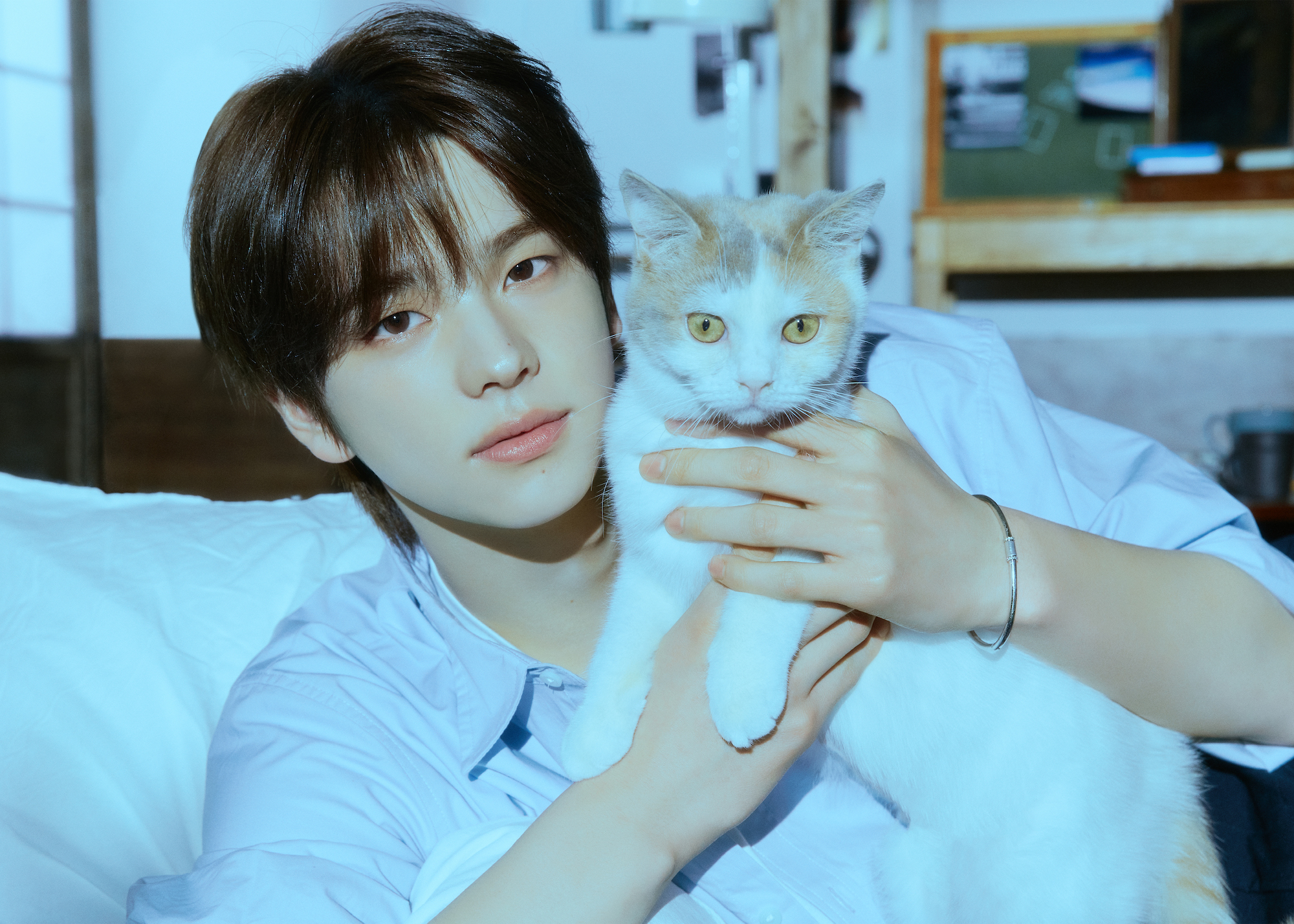 TWS ソロインタビュー Vol.1：SHINYUが成長を感じた「メンバーとの関係性」 自身のリーダーシップの進化も - Real Sound｜リアルサウンド