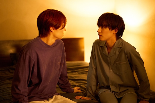 『続・BLドラマの主演になりました』TELASAで配信開始 古屋呂敏＆押田岳が新キャラに｜Real Sound｜リアルサウンド 映画部