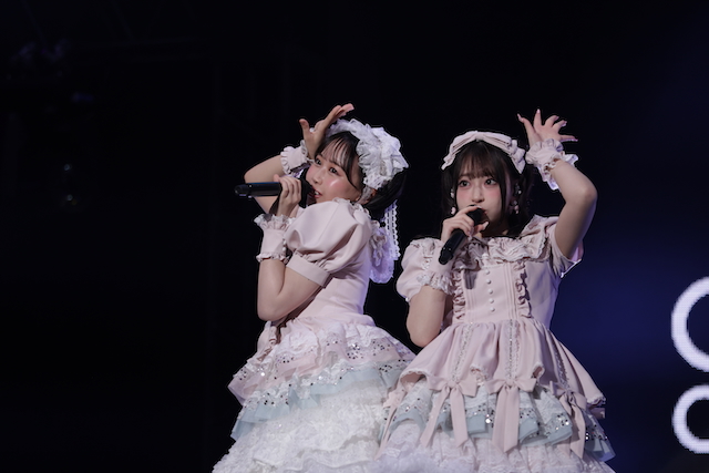 FRUITS ZIPPER 松本かれん＆CUTIE STREET 桜庭遥花、スペシャルタッグ PiKi結成 デビュー曲配信 - Real Sound｜リアルサウンド