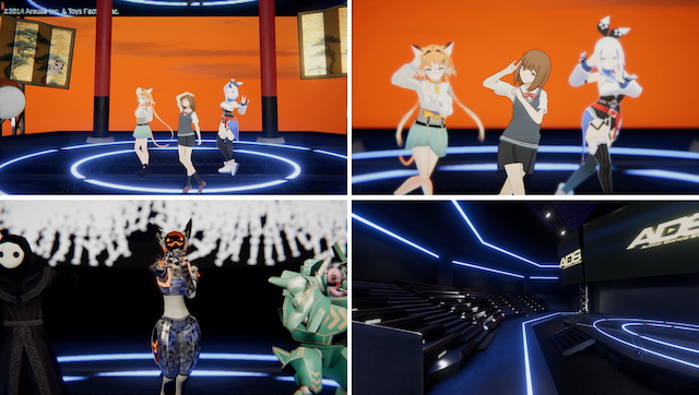 BABYMETAL、VRChat＆Robloxへ進出 楽曲使用したダンススタジオやマルチ型ホラーゲームリリース - Real Sound｜リアルサウンド