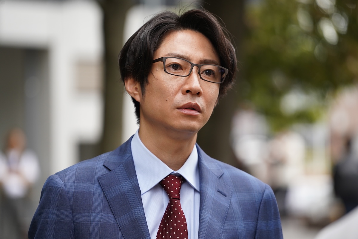 『大追跡』“切れ者・名波”相葉雅紀が示す新たな刑事ドラマ像 “SSBC”の現代性に期待大｜Real Sound｜リアルサウンド 映画部