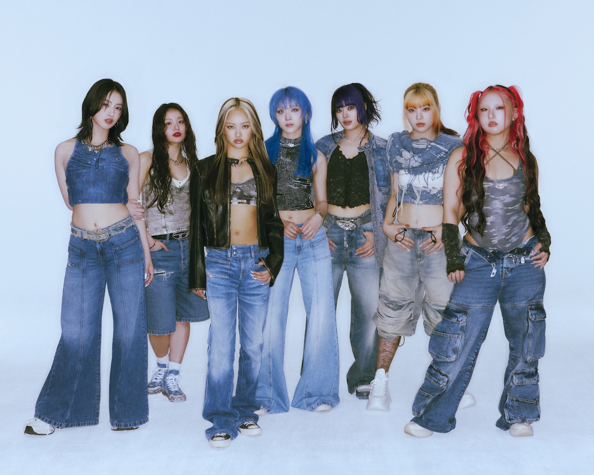 HANA、新曲「Blue Jeans」配信リリース＆MVプレミア公開 儚い青春を歌う自身初のラブソングに - Real Sound｜リアルサウンド