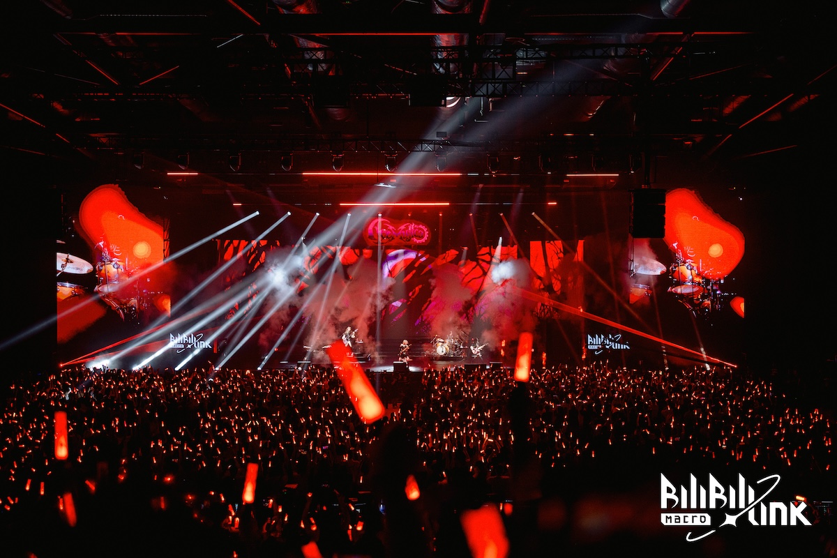 上海アニメイベントに40万人 日中アーティストコラボなど激アツのBML2025に潜入｜Real Sound｜リアルサウンド 映画部