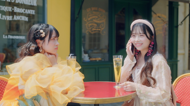 SWEET STEADY、2ndシングルCDより「YAKIMOCHI」MV公開 可愛くてもどかしい気持ちが詰まった映像に - Real Sound｜リアルサウンド