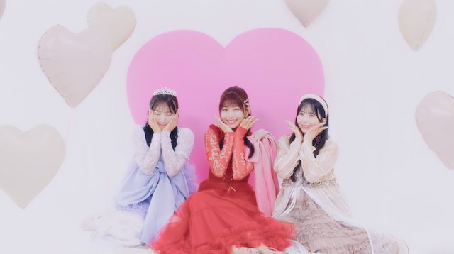 SWEET STEADY、2ndシングルCDより「YAKIMOCHI」MV公開 可愛くてもどかしい気持ちが詰まった映像に - Real Sound｜リアルサウンド