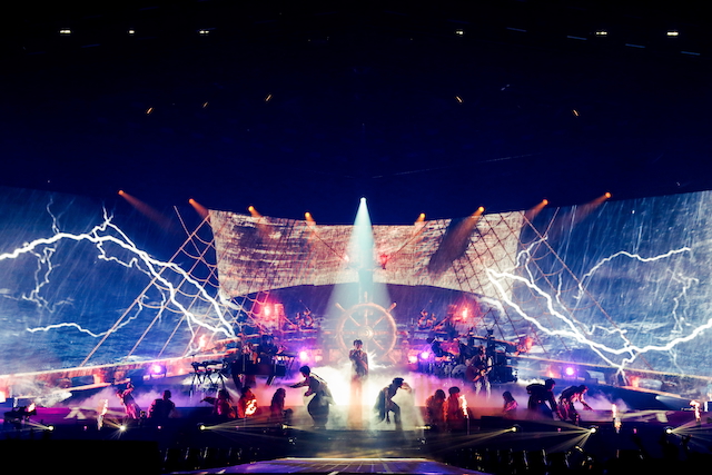 Mrs. GREEN APPLE、『CEREMONY』WOWOWにて放送／配信 過去ライブ配信＆10周年記念公演生中継も - Real Sound｜リアルサウンド