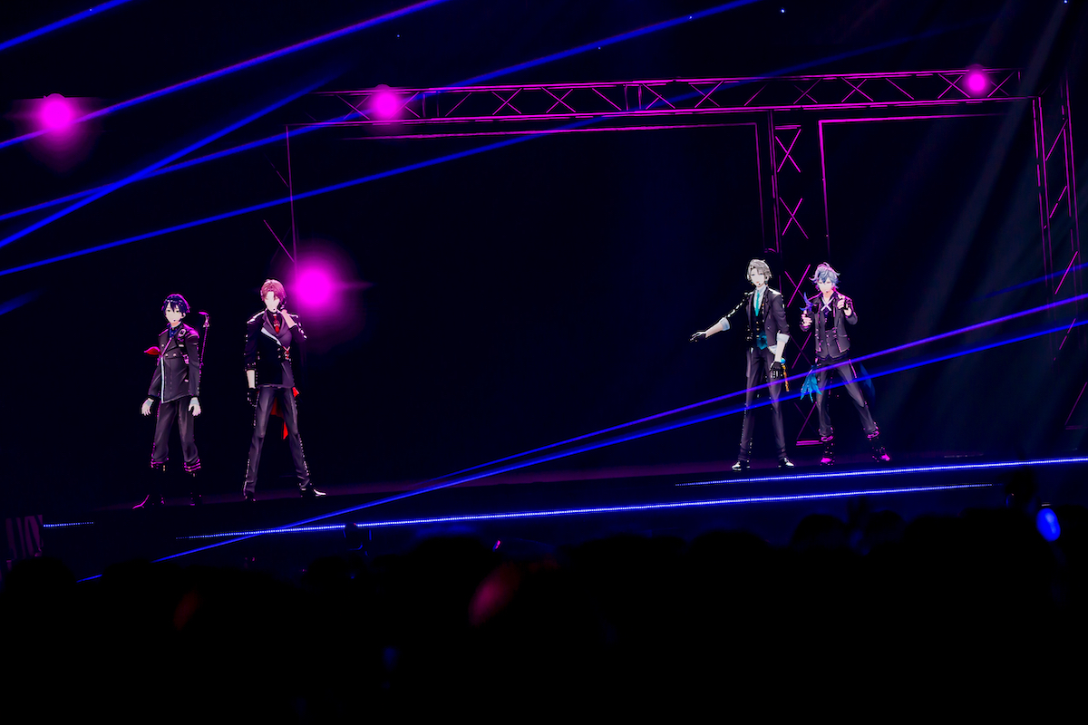 加賀美ハヤト、剣持刀也、不破湊、甲斐田晴それぞれが抱くライブへの想い - Real Sound｜リアルサウンド