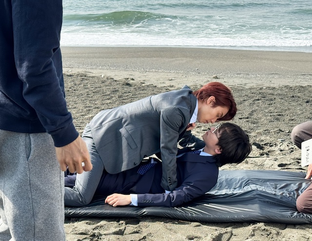 『続・BLドラマの主演になりました』最終話、TELASAで独占配信開始 メイキング第2弾も｜Real Sound｜リアルサウンド 映画部