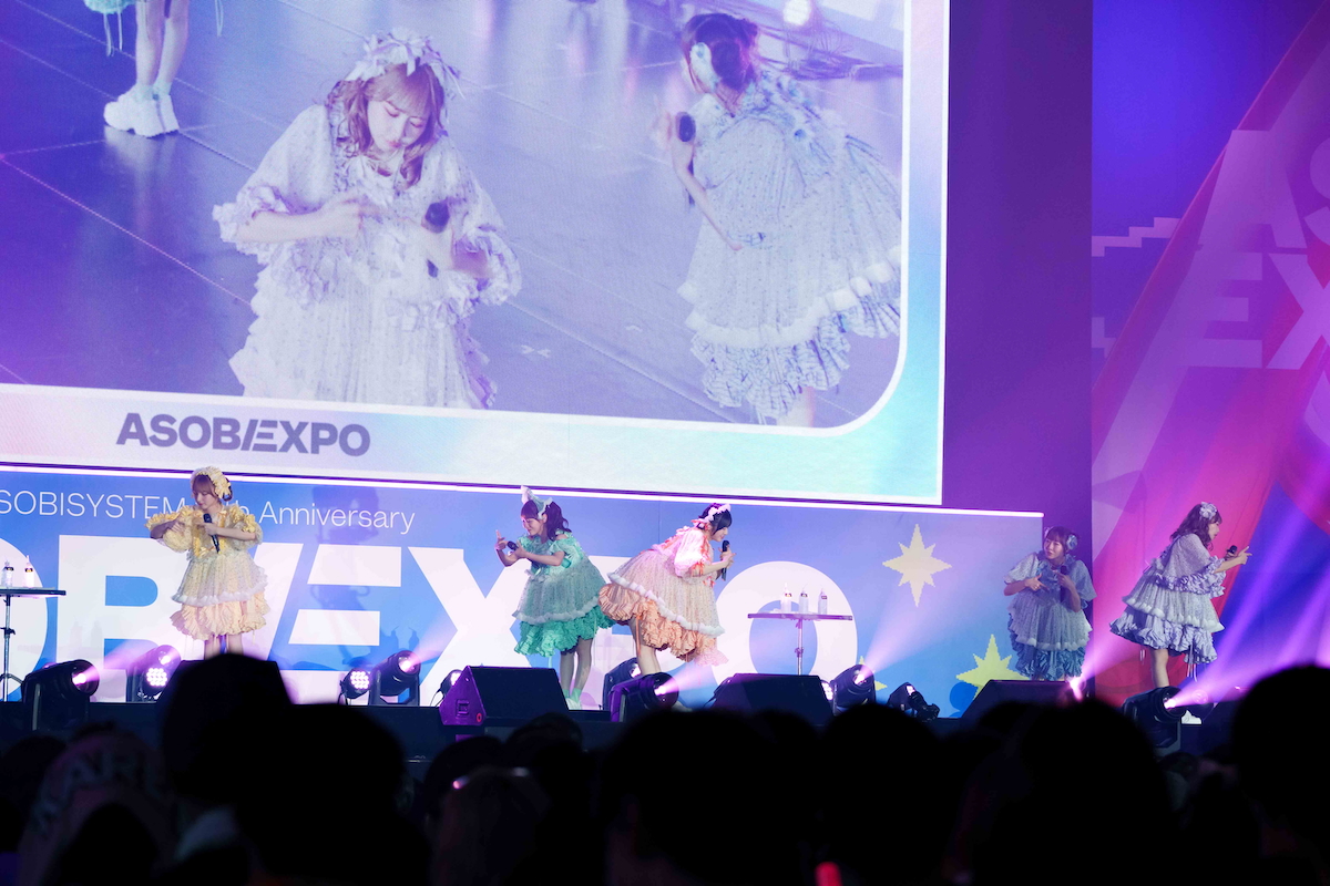 きゃりーぱみゅぱみゅ復帰、KAWAII LAB.躍動 『ASOBIEXPO』で示したアソビシステムの現在地【出演者独占コメントあり】 - Real Sound｜リアルサウンド
