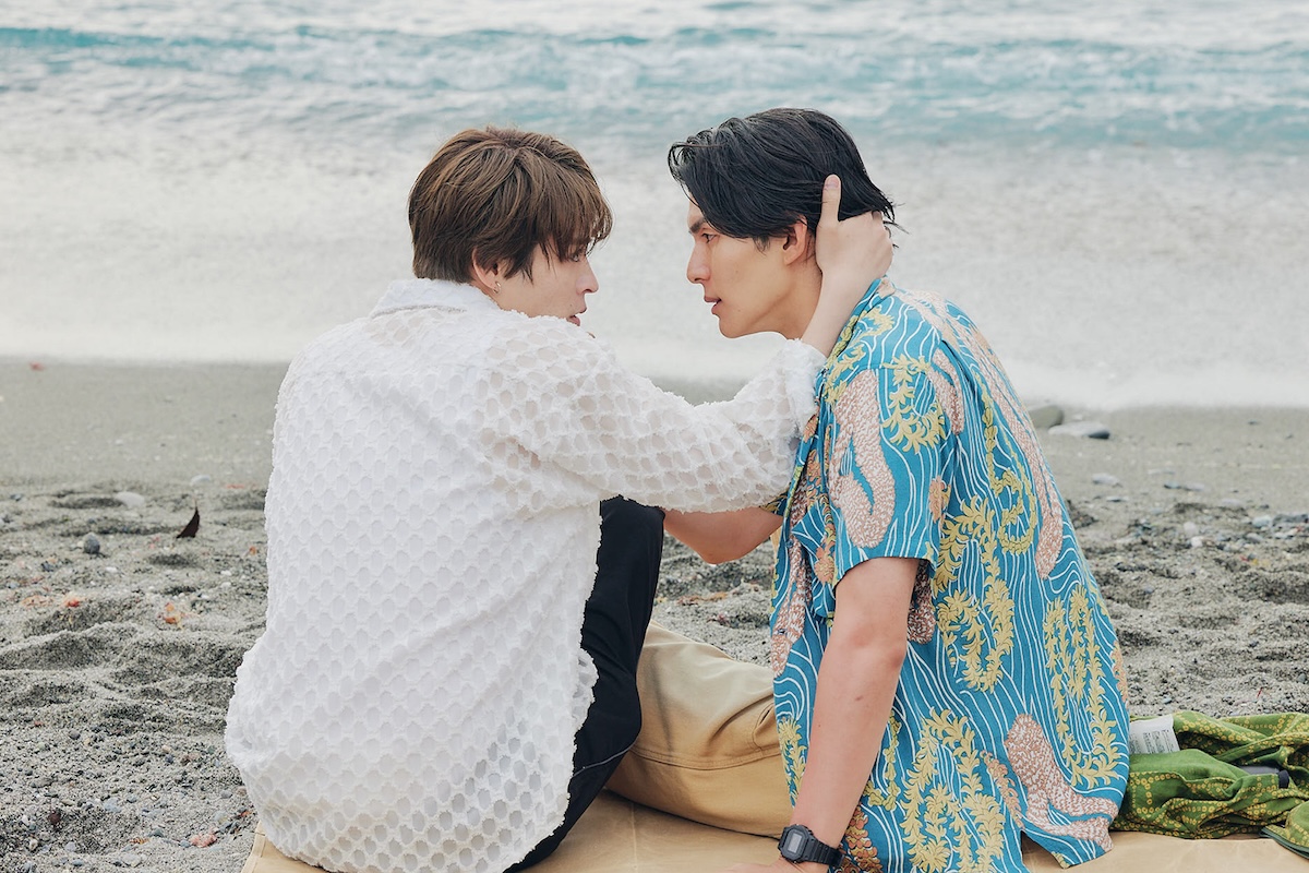 国上将大×西銘駿『Love Sea ～愛の居場所～』に沼落ち “一度で二度美味しい魅力”を熱弁！｜Real Sound｜リアルサウンド 映画部