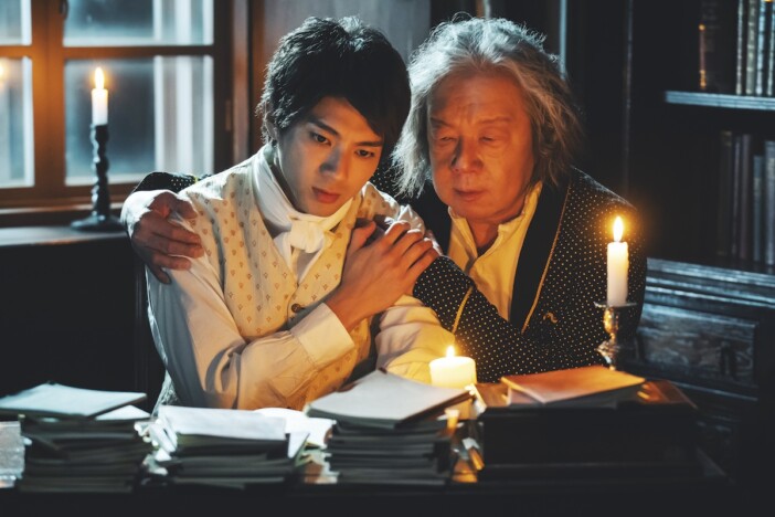 竹野内豊主演『雪風 YUKIKAZE』特報＆第1弾ポスター3種公開 主題歌はUruの新曲に｜Real Sound｜リアルサウンド 映画部