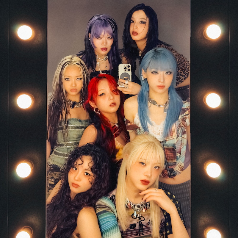 HANA、新曲「BAD LOVE」配信リリース パワフル＆シリアスな新たな表現に挑戦したMVも公開 - Real Sound｜リアルサウンド