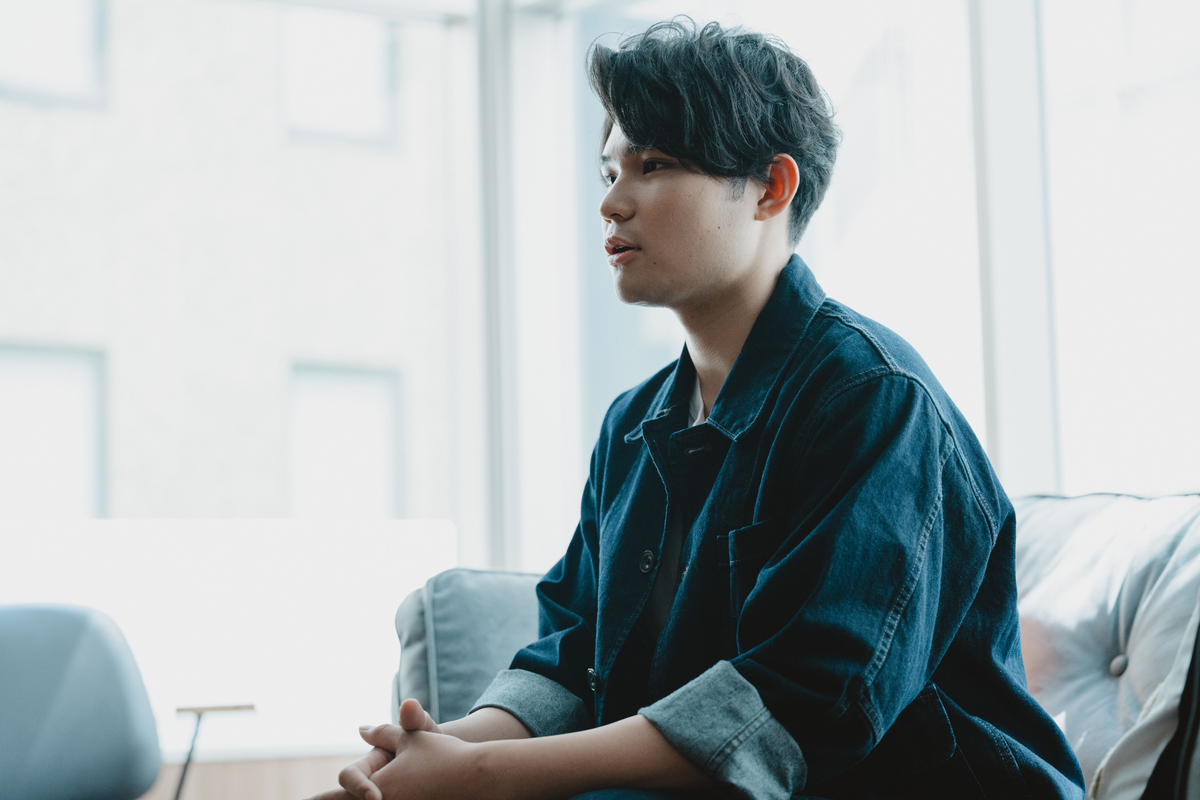 シンガーソングライター・Gakuに初インタビュー 悲しみという感情に寄り添う、自分と誰かを救える歌 - Real Sound｜リアルサウンド