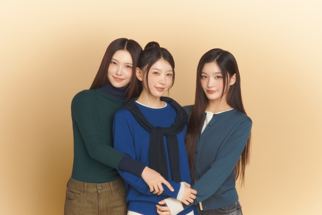 ILLIT、ユニクロの新WEB CM出演＆グループとソロのグラフィック公開 店内放送やSNS企画展開も - Real Sound｜リアルサウンド