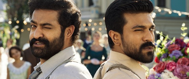 『RRR』『バーフバリ 伝説誕生』『バーフバリ2 王の凱旋』BS12で10月3週連続無料放送｜Real Sound｜リアルサウンド 映画部