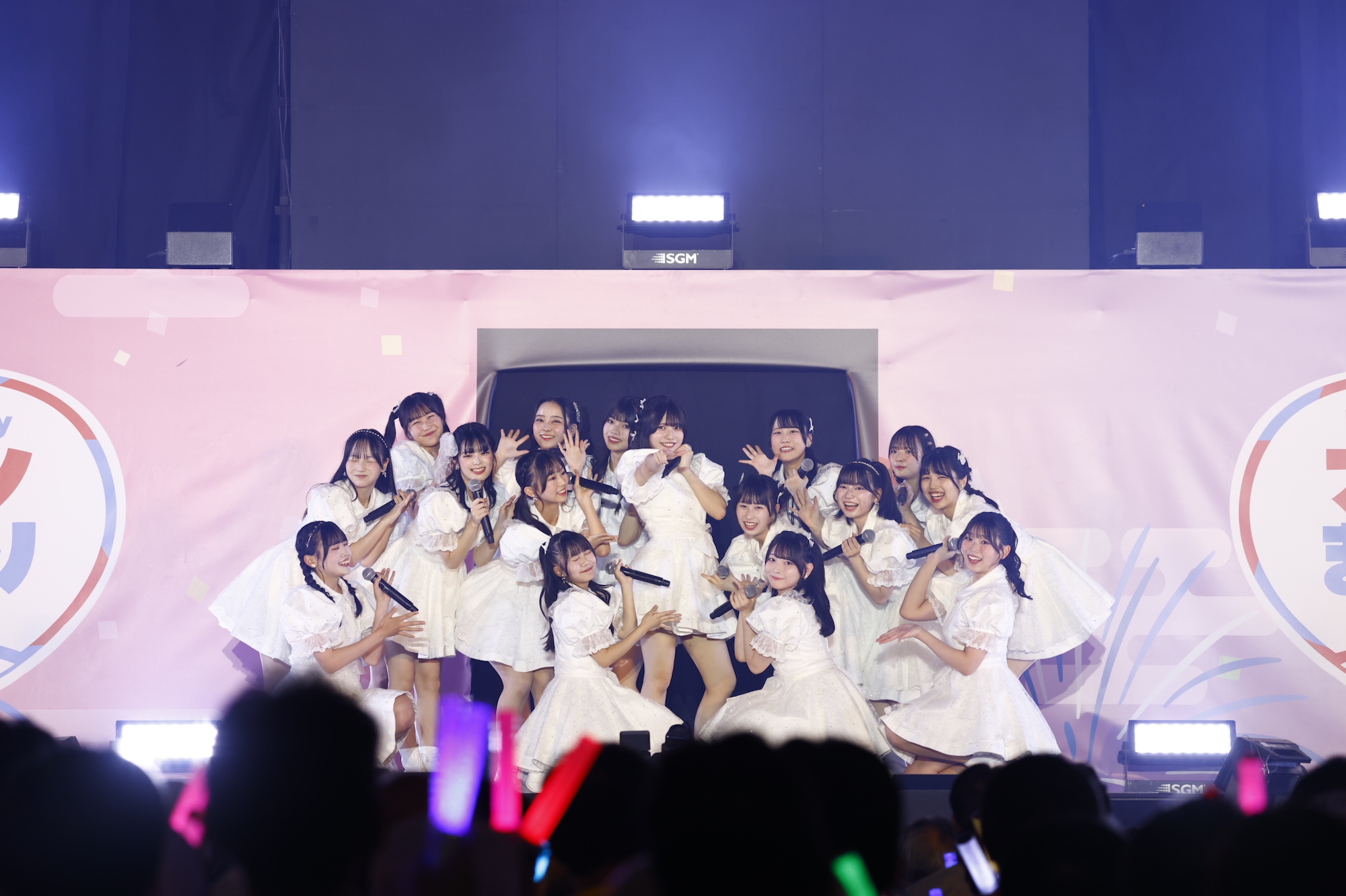 『Boosty ファンまつり2025』2日目：ファンとアイドルがともに未来を描く場所 - Real Sound｜リアルサウンド