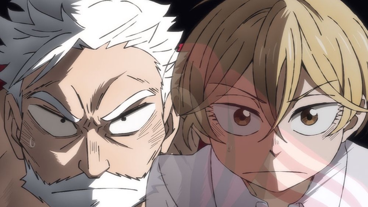 『SANDA』第2話あらすじ＆場面カット公開 三田の正体が寮で同室の甘矢一詩にバレてしまう｜Real Sound｜リアルサウンド 映画部