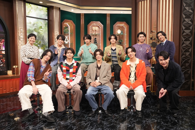 『with MUSIC』にtimelesz＆ポルノグラフィティ ドラマ『良いこと悪いこと』とのコラボも - Real Sound｜リアルサウンド