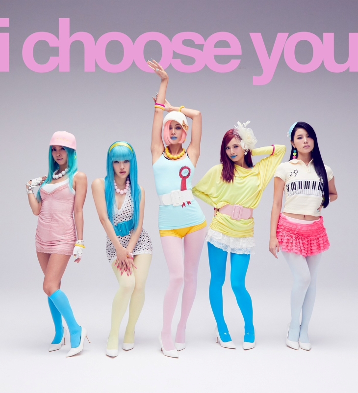 f5ve、デラックスアルバム『SEQUENCE 01.5』リード曲「I Choose You」MV公開 初の単独ツアー開催も - Real ...
