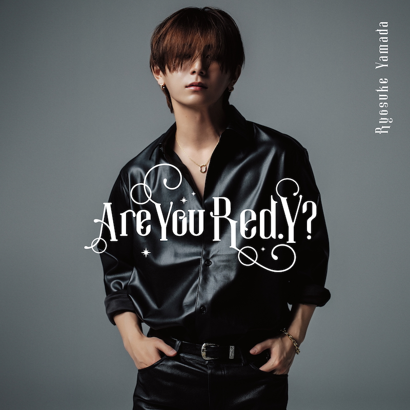 Ryosuke Yamada、2ndアルバム『Are You Red.Y?』リリース モノトーンと“RED”で魅せるジャケ写も - Real ...